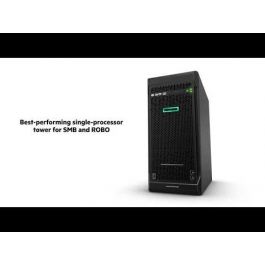 HPE ProLiant ML110 Gen10 Intel Xeon-B 3204 6-Core (1.90GHz 8.25MB) 16GB